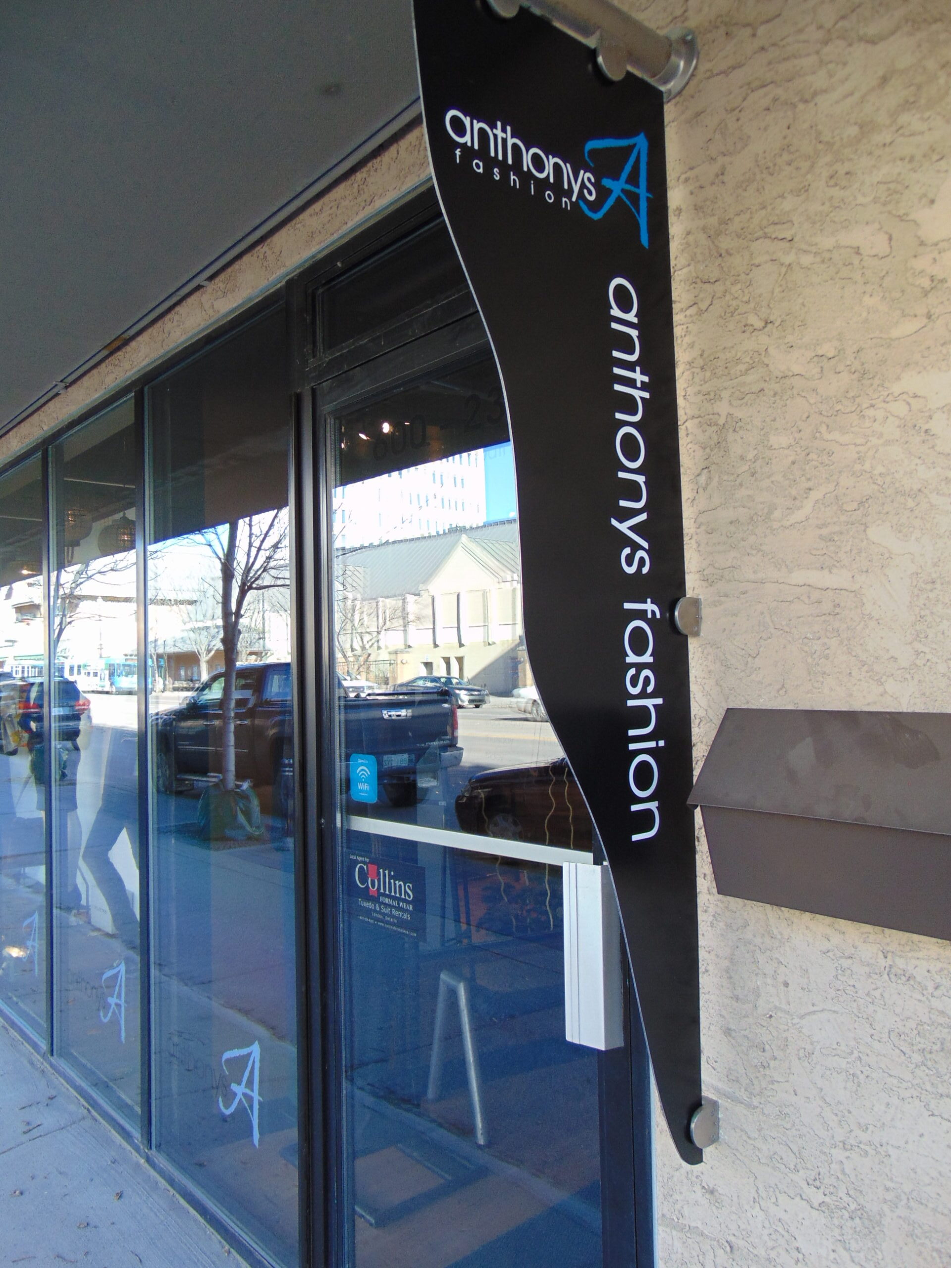 Saskatoon's source for Men's & Women's fashion | Anthonys Fashion